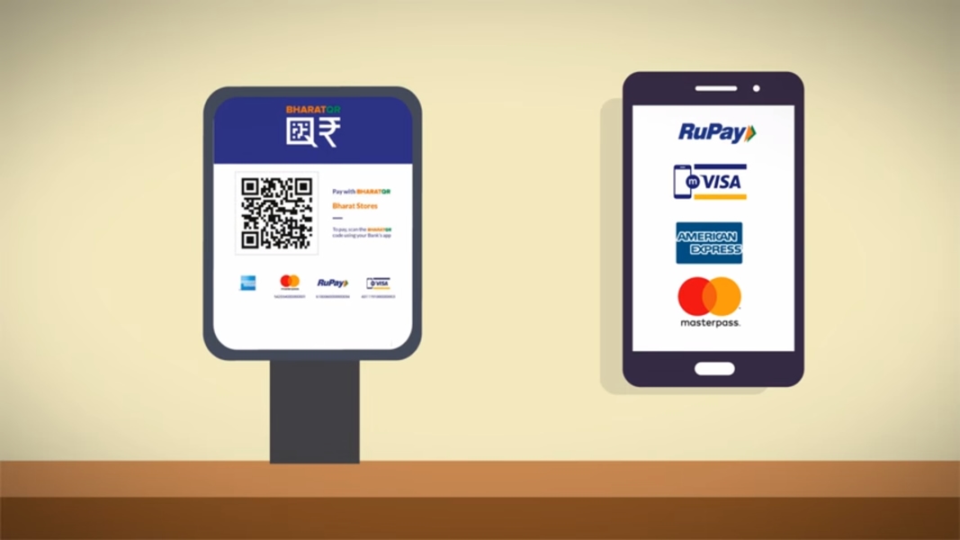 All UPI Apps Must Be Able To Scan BharatQR Codes, Says Government