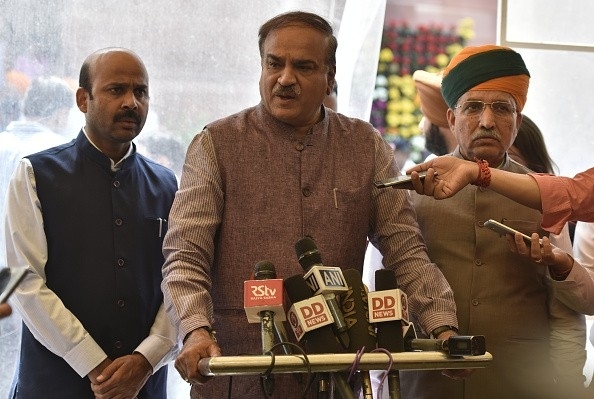 H N Ananth Kumar, Senior BJP Leader And Modi Cabinet Minister, Passes Away