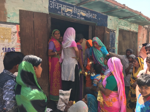 Is The Aadhaar-Enabled Public Distribution System Working On Ground?