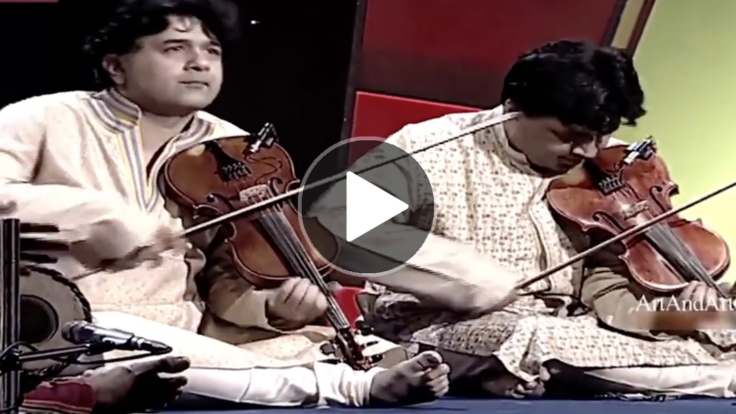 Mohanam – A Musical Journey