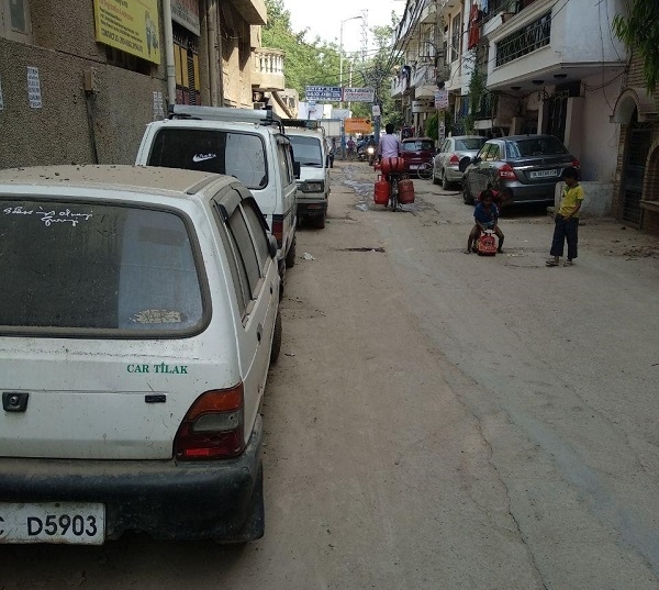 India’s Parking Woes: What’s The Way Out Of The Problem?