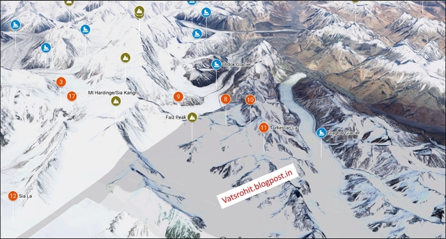 Is China’s Road In Kashmir’s Shaksgam Valley A Threat To India?