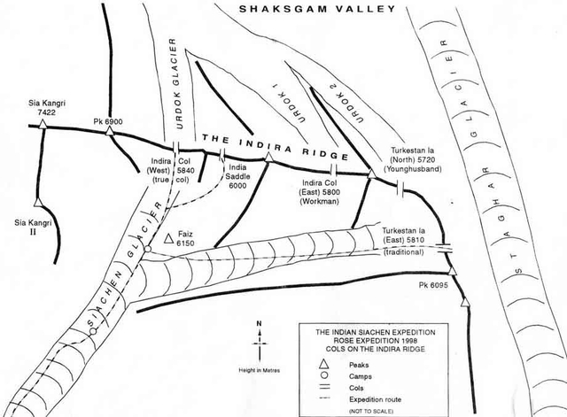 Is China’s Road In Kashmir’s Shaksgam Valley A Threat To India?