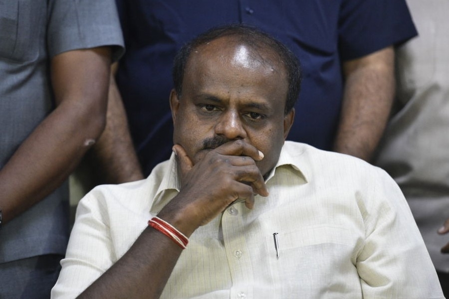 Struggling To Generate Funds, Kumaraswamy Seeks Centre’s Help To Back ...