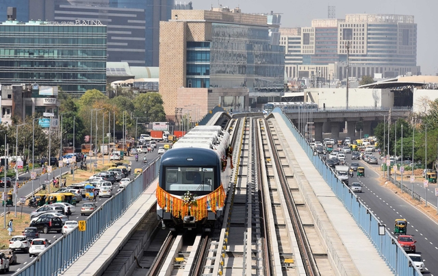India On The Move: These Are The 13 Ongoing Metro Projects In India