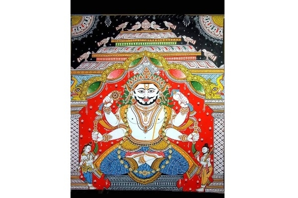 The Art And Life Of Chitrakaras Who Paint In Service Of Puri Jagannath