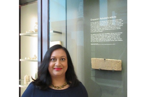 Being The First Indian To Work On A Permanent Gallery Of South Asia At ...