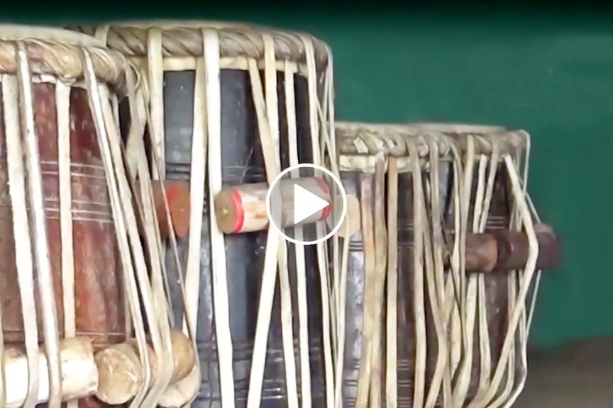 Dholak: The Making Of The Beats