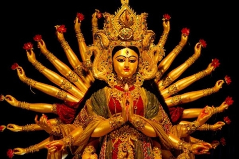 Navaratra Special: The Nine Names Of Durga