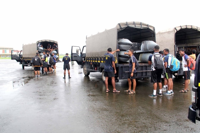 In Pictures: The Massive Kerala Rescue Mission By Indian Armed Forces