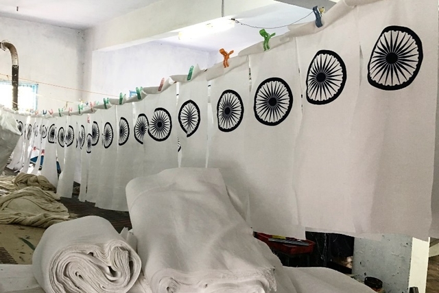 The Women Behind The Tiranga: Inside India’s Only National Flag ...