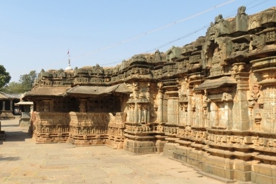 Gadag – Home To Fascinating Temples Of Kalyani Chalukyas