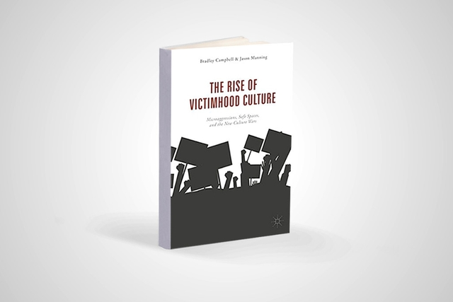 When Victimhood Is The New Honour