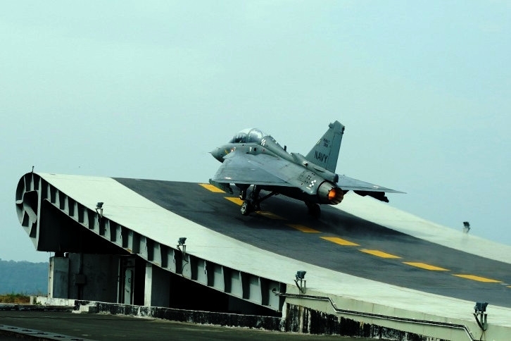 Morning Brief: Navy’s Tejas Fighter Set For Landing Tests On Aircraft ...