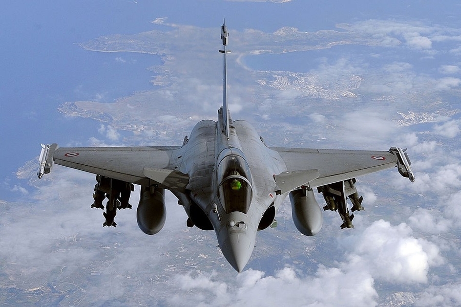 India Wants Faster Delivery Of Air-To-Air Meteor Missiles, Asks France ...