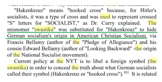 Hitler Never Used Swastika: Evangelical Defamation Of Hindu Symbol