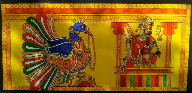 This Art Space In Thanjavur Takes Us Back In Time – And Adds Depth And ...