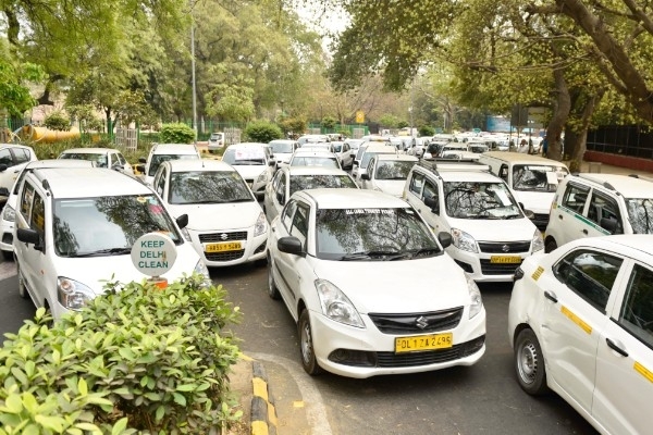 Bad News For Delhi Commuters As Cab Pooling Likely To Be Banned In The ...