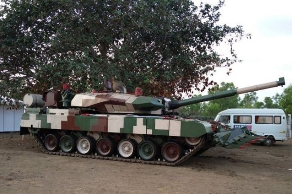 Reliance Infra To Deliver Prototype Parts For Arjun Mark II Battle Tank ...