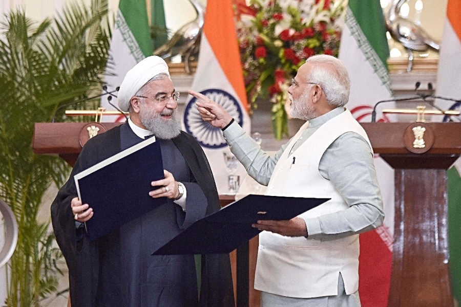 India Appeals For Deescalation Of Tensions Between US And Iran For A ...
