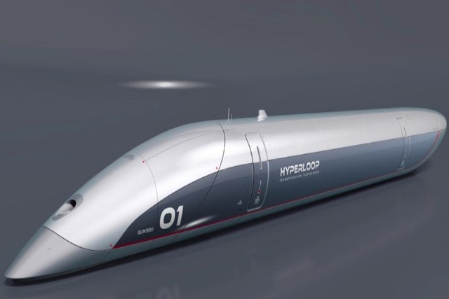 Hyperloop Plans To Begin Full Scale Passenger Operations By 2019; Here ...