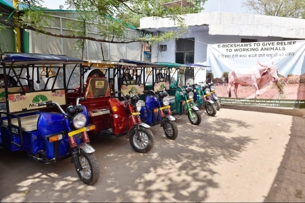India’s E-Rickshaw Revolution And How It Trumped China In Electric ...