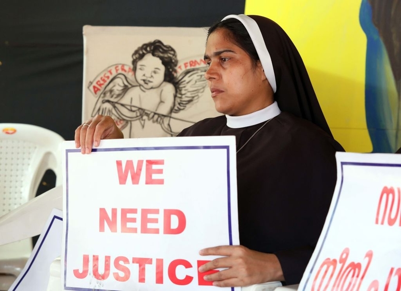 Church Insider Speaks Out: Sexual Abuse Rampant, No One Stands Up For ...