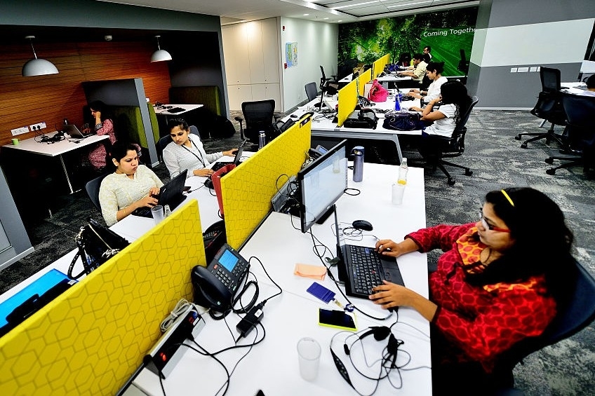 India Far Ahead Of US, Europe In Women’s Tech Equity; Female IT ...