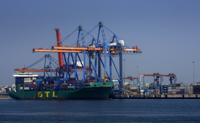Andhra Pradesh: First Ship To Arrive At Ramayapatnam Port By Early 2024