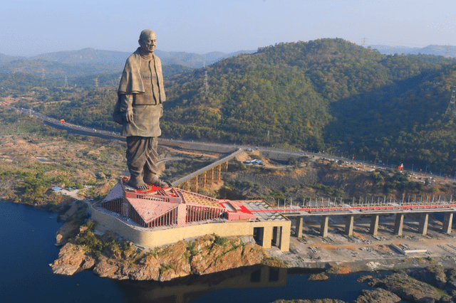 Statue Of Unity: Grand Event, Major Upgrades In Tow For First ...