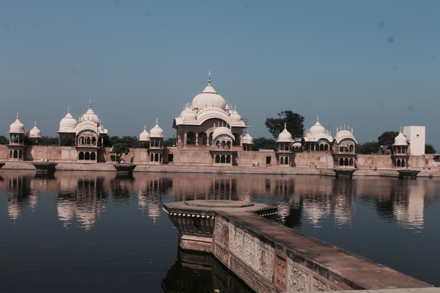 Why Yogi Adityanath Should Stir A ‘Panchaamrit’ In Mathura For ...