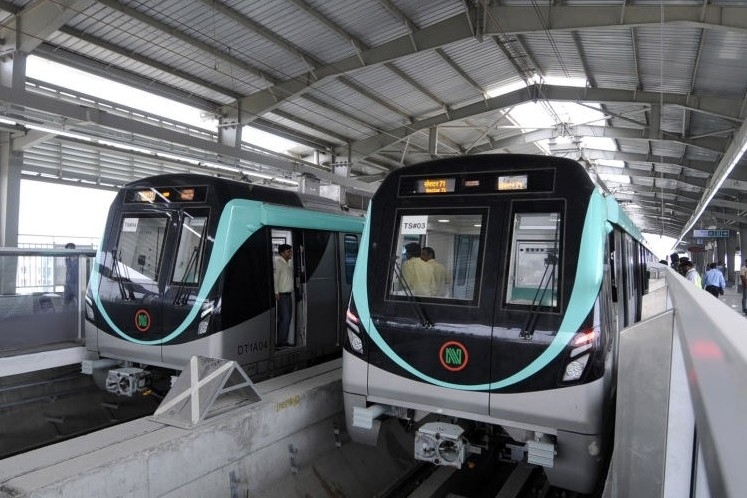 Maharashtra: Modi Govt To Build Nagpur Metro Phase II And Nashik Metro ...