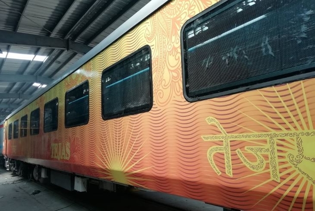 A ‘Window’ Into The Future: Here Are Indian Railways’ Swanky New AC And ...
