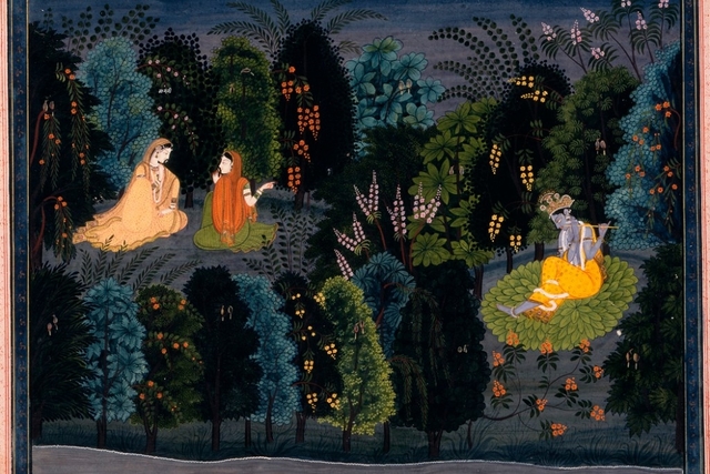 Songs After Sunset: Night Ragas In Hindustani Music