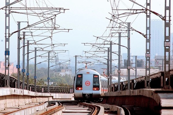 DMRC Launches Free Wi-Fi Facility At All The Stations Of Delhi Metro’s ...