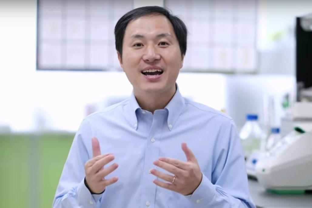 ‘Made In China’ Designer Babies? Chinese Scientist Claims Successful ...