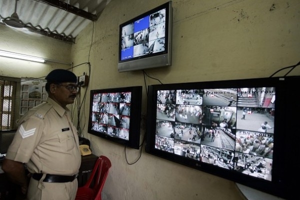 Onboard Safety Priority: Railways to Introduce CCTV Cameras in 54,000 ...