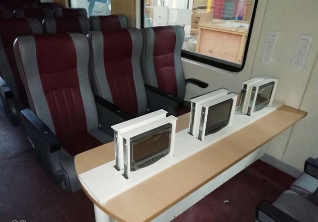 A ‘Window’ Into The Future: Here Are Indian Railways’ Swanky New AC And ...