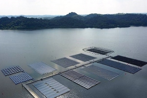 Shapoorji Pallonji Wins Bid For India’s First Large-Scale Floating ...