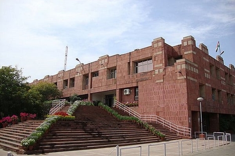 United Left, BAPSA Wins On All Four Seats In JNUSU Elections Despite ...
