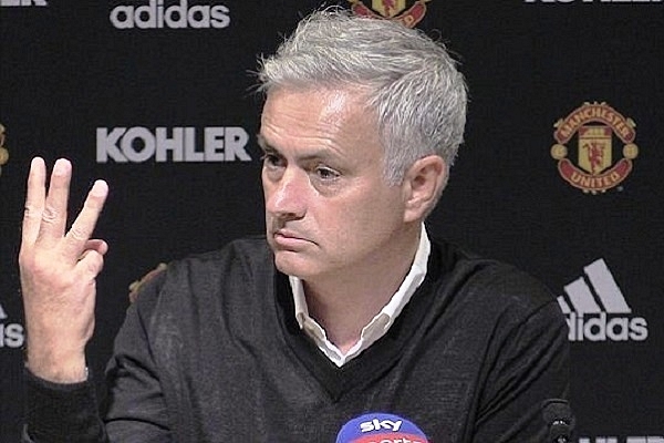 Third Season Curse Continues For Jose Mourinho: Special One’s Career At ... Third Season Curse Continues For Jose Mourinho: Special One’s Career At ...