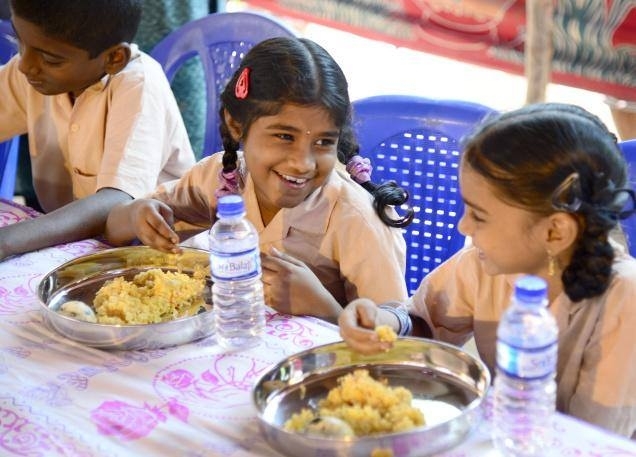 Tamil Nadu Government Orders The Closure Of Noon-Meal Centres With ...