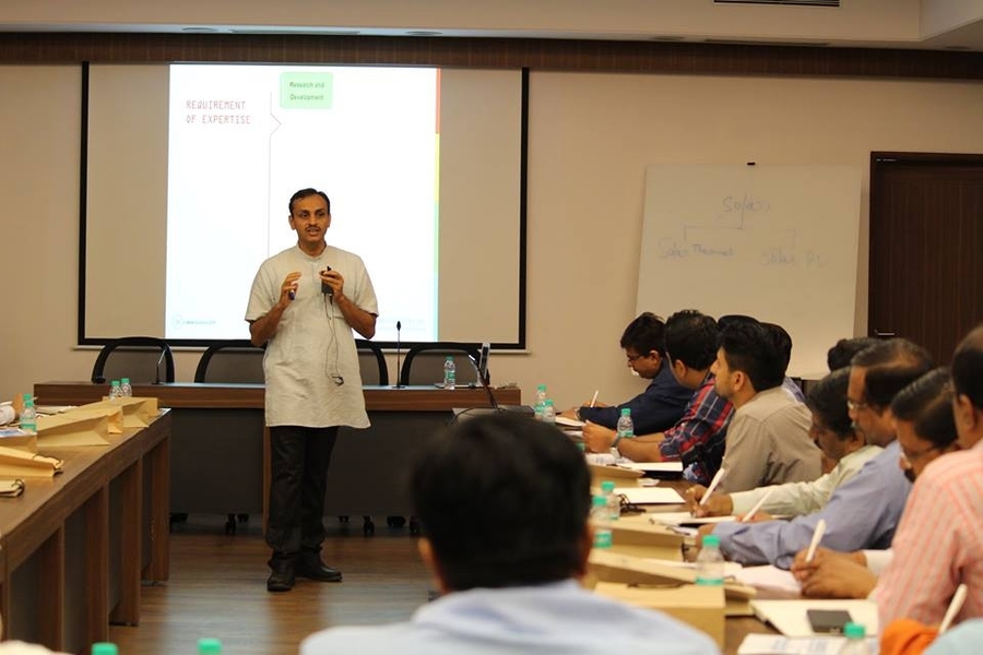 Professor From IIT-Bombay Embarks On 40-Nation Yatra In Bid To Promote ...