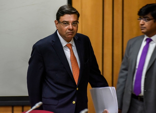 Urjit Patel Steps Down As RBI Governor, Cites Personal Reasons For Decision