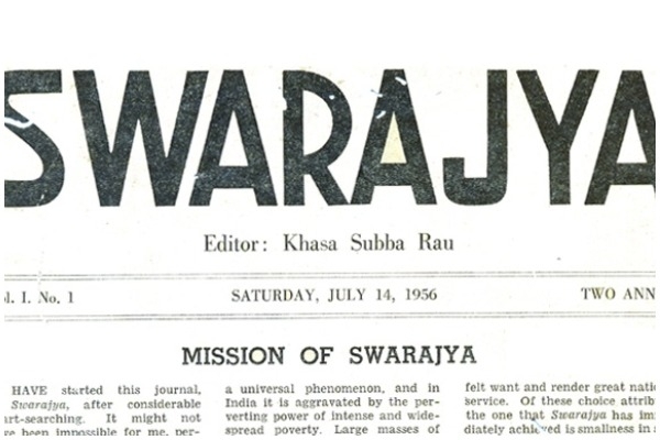 The Best Of Swarajya From 2018