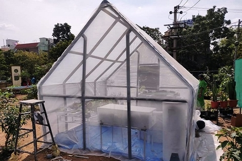 Bengaluru: India’s First Solid Waste Management Park Opens In HSR ...