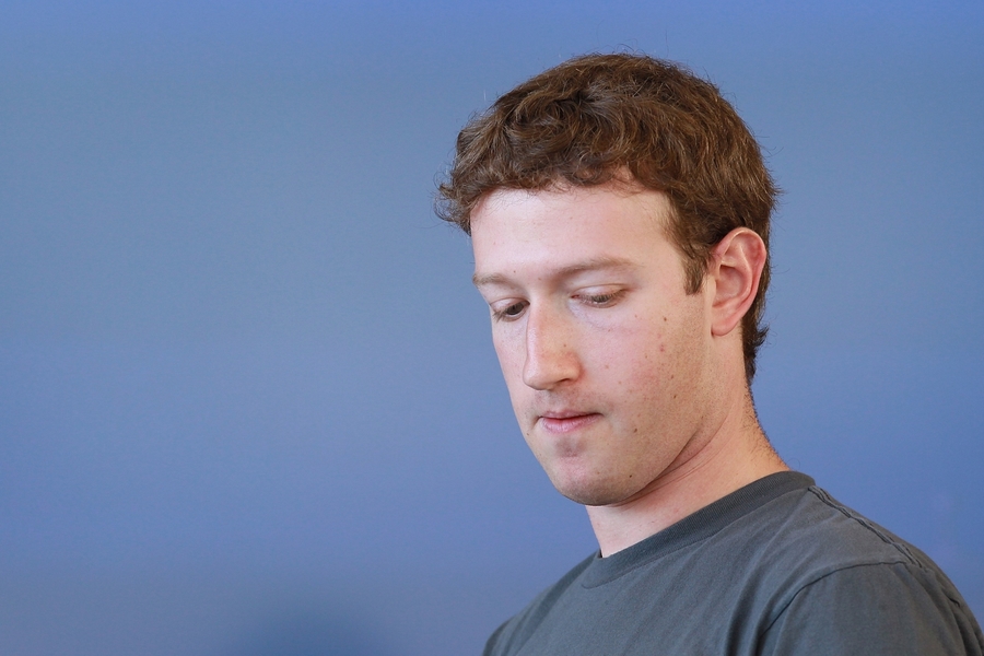 Facebook CEO Mark Zuckerberg Sold $2.8 Billion Worth Of His FB Shares ...