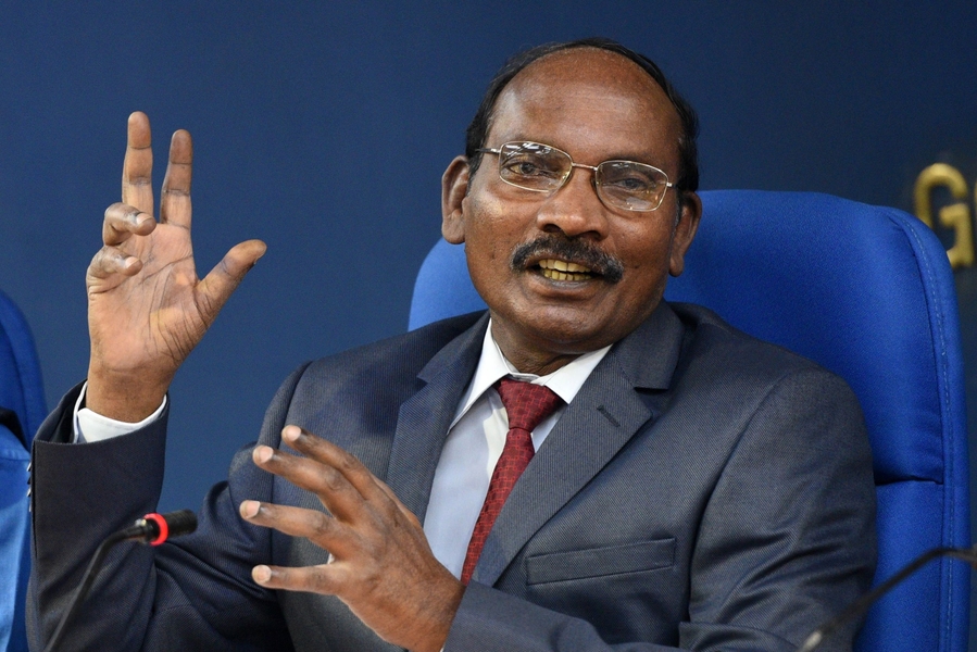 “Nowhere Less Than China”: ISRO Chief Hails Gaganyaan Mission, Launches ...