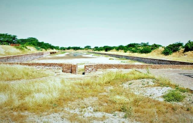 Lothal: The Town The Harappans Built