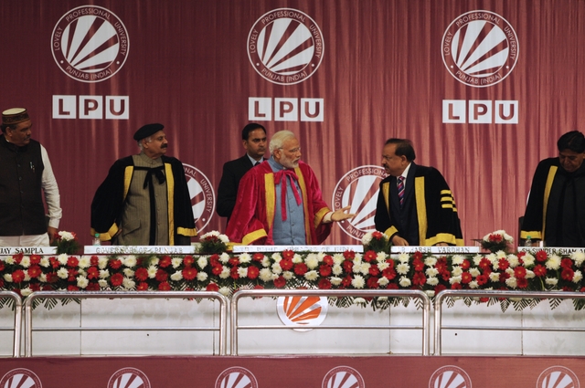 Making Sure Indian Science Congress 2019 Is Well Attended: LPU Promises ...